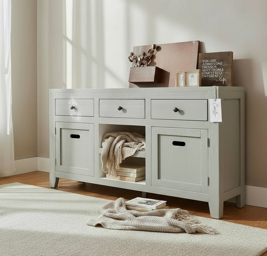 TV Stand & Media Consoles | Stylish Living Room Storage - Copper Barn ...