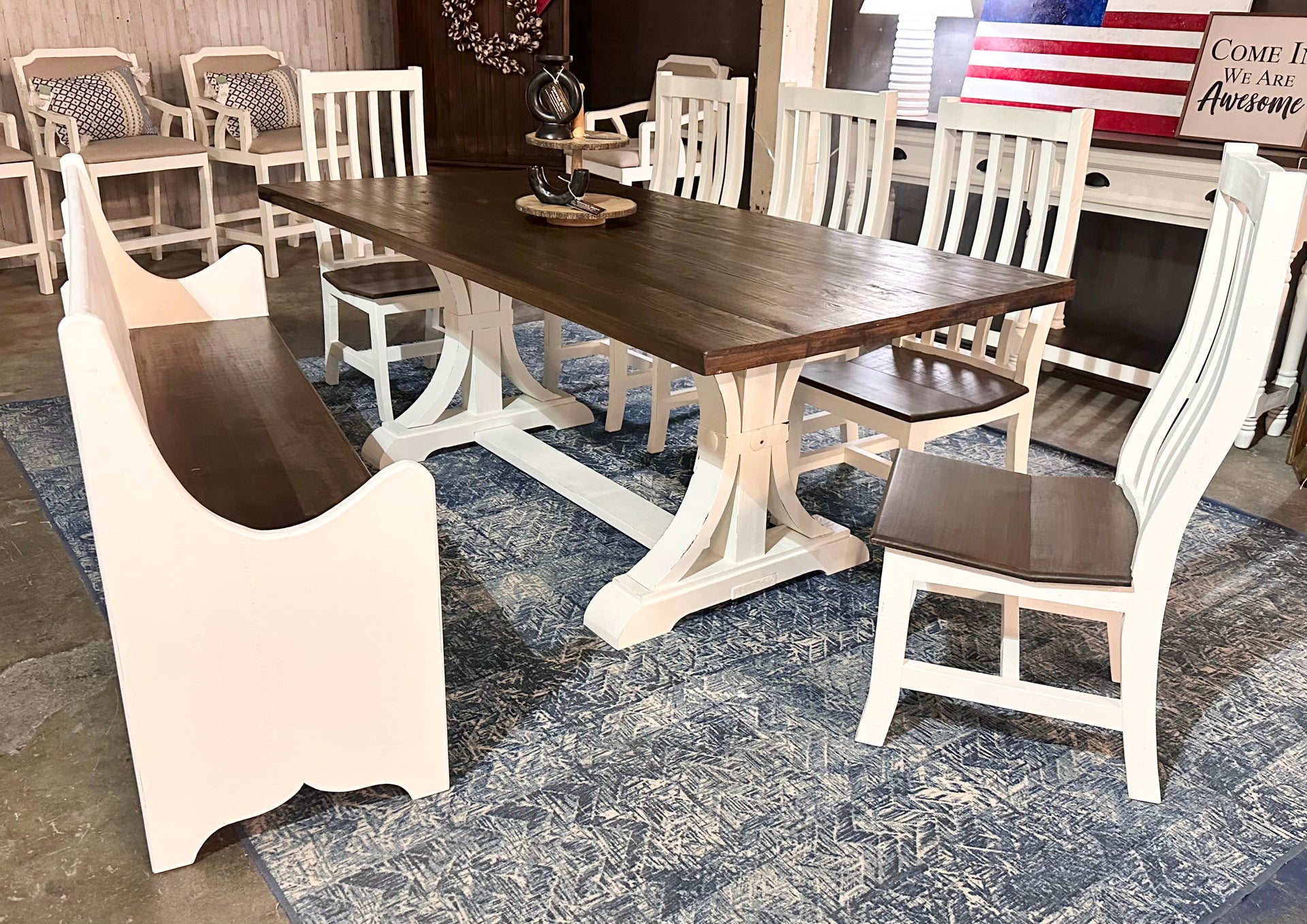 Handcrafted Furniture and Home Store | Copper Barn – Copper Barn Home