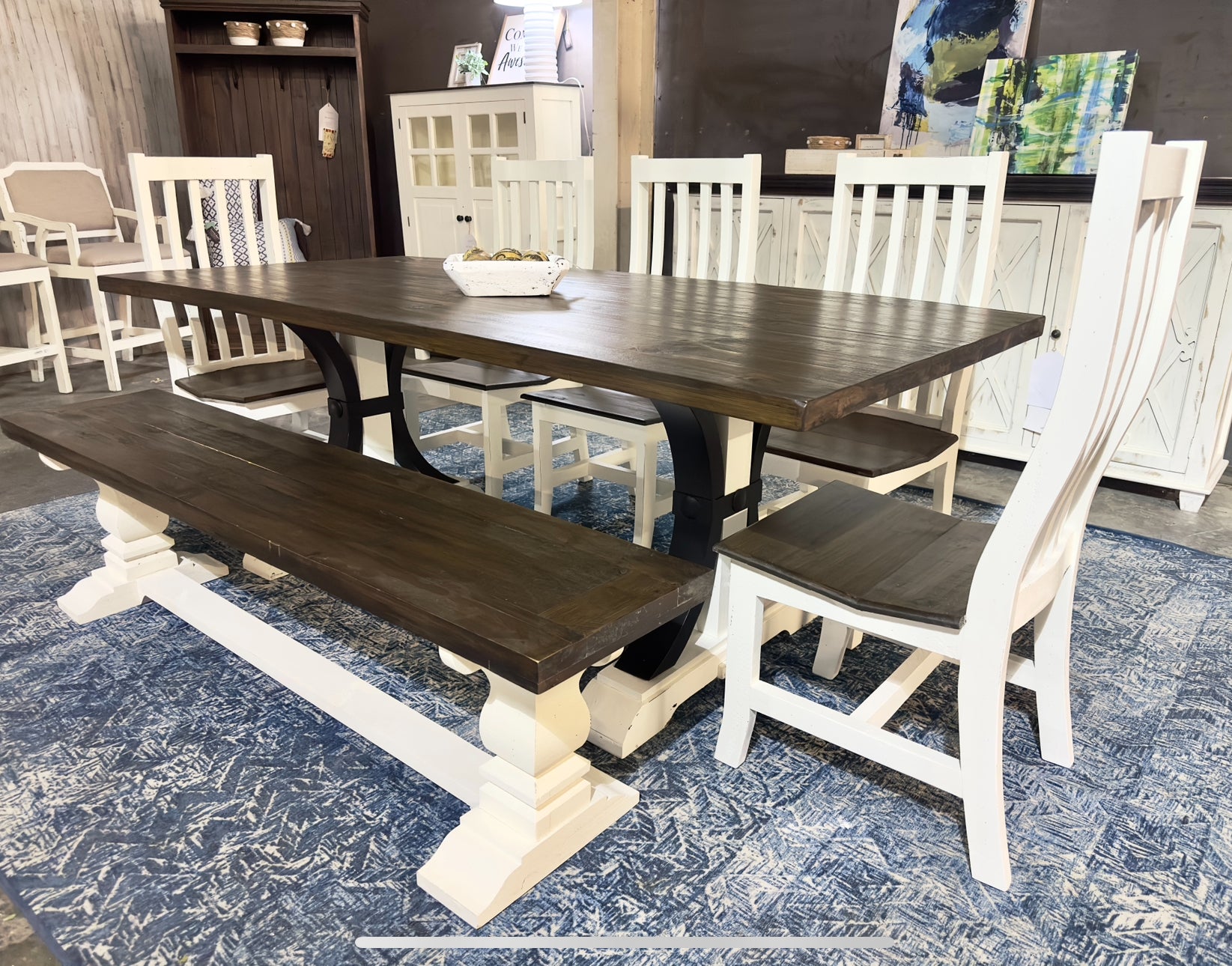 Handcrafted Furniture and Home Store | Copper Barn – Copper Barn Home