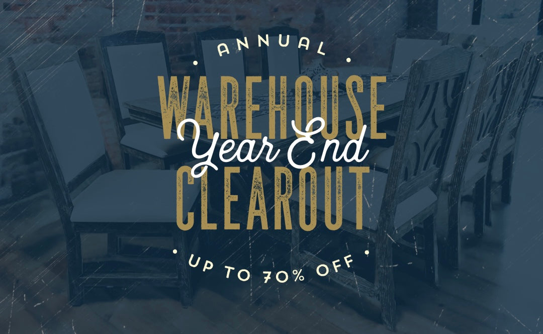 Handcrafted Furniture and Home Store | Copper Barn – Copper Barn Home