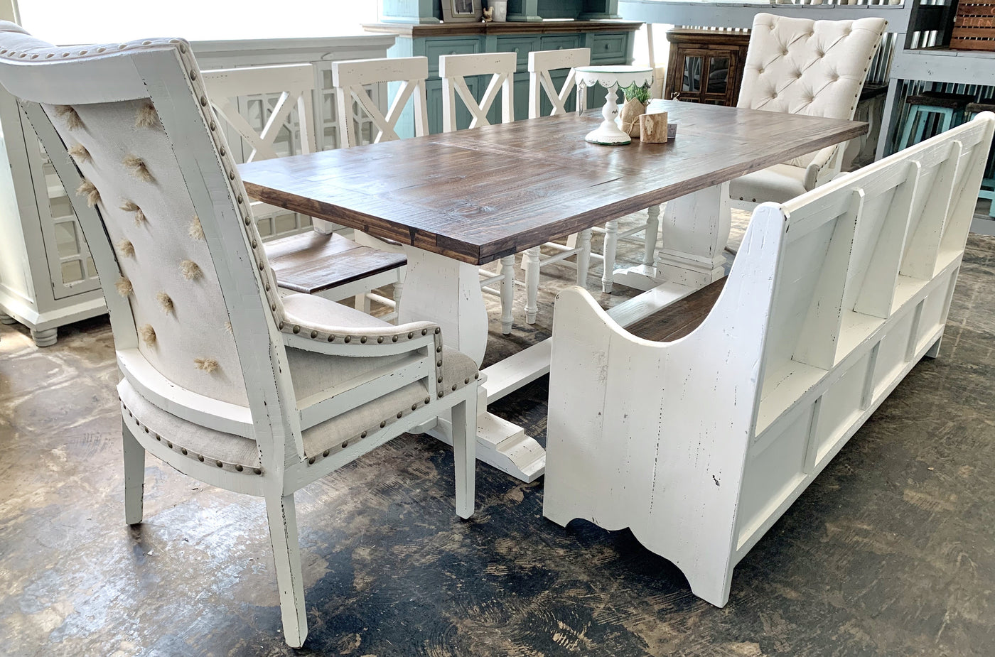 Handcrafted Furniture and Home Store | Copper Barn – Copper Barn Home