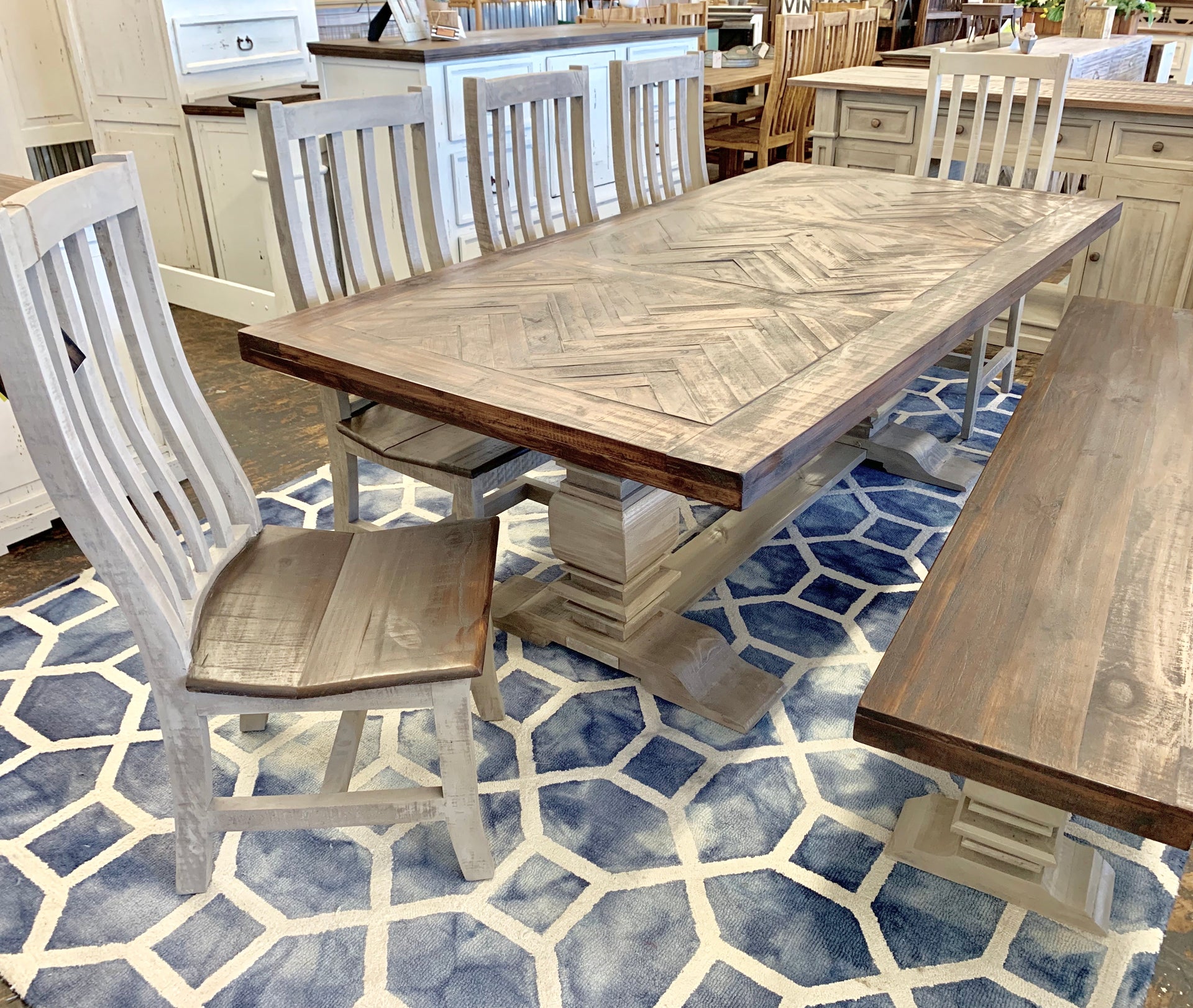 Bars and Islands – Copper Barn Home